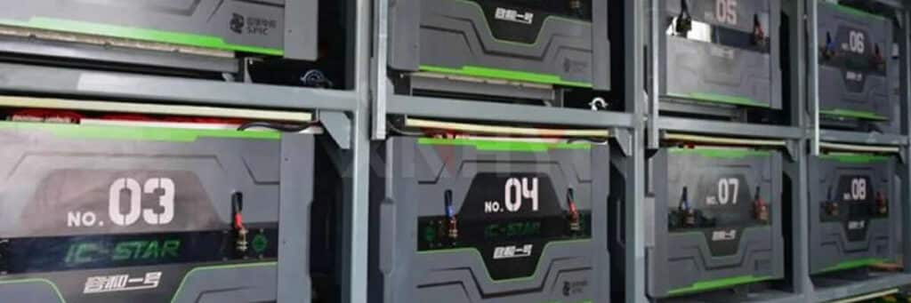 Bipolar Plate for Iron-chromium Redox Flow Battery | XNHY