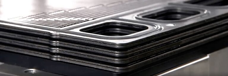 Bipolar Plates for Fuel Cell | XNHY